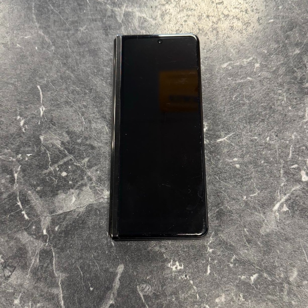 Used READ DESCRIPTION - Samsung Galaxy Z Fold3 5G SM-F926B 256GB ...